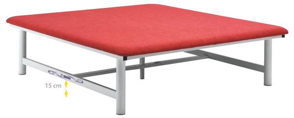 Table bobath fixe